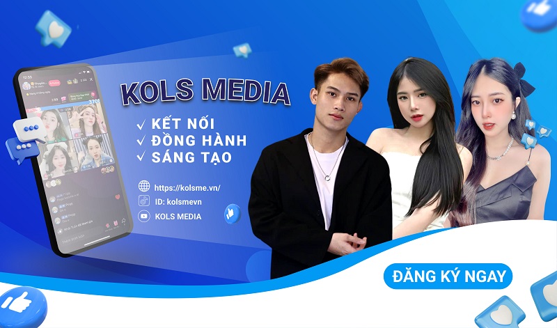 KOLS MEDIA - Tiktok Partner & Multi-Creator Network